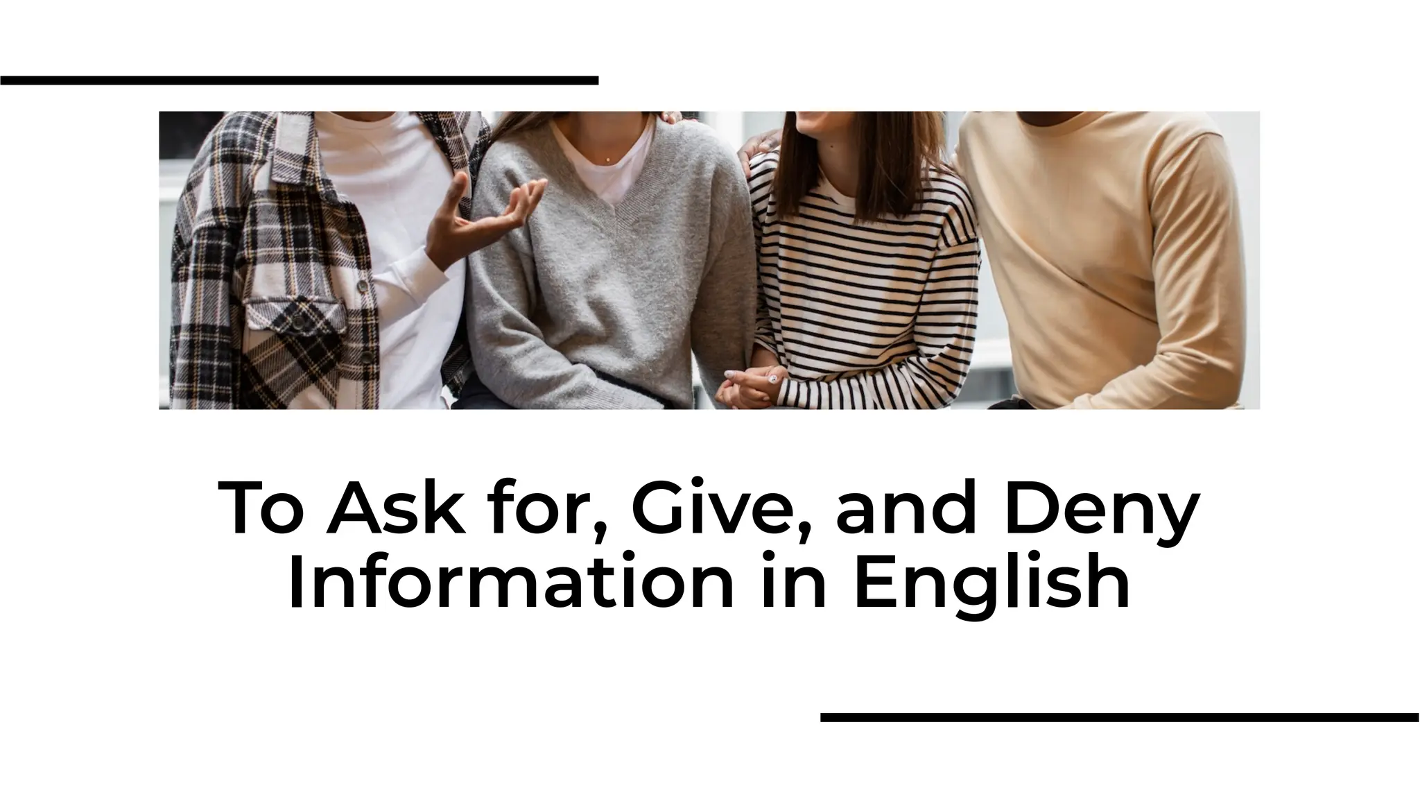 To Ask for, Give, and Deny Information in English.pdf
