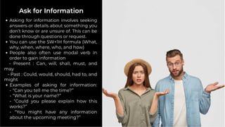 To Ask for, Give, and Deny Information in English.pdf