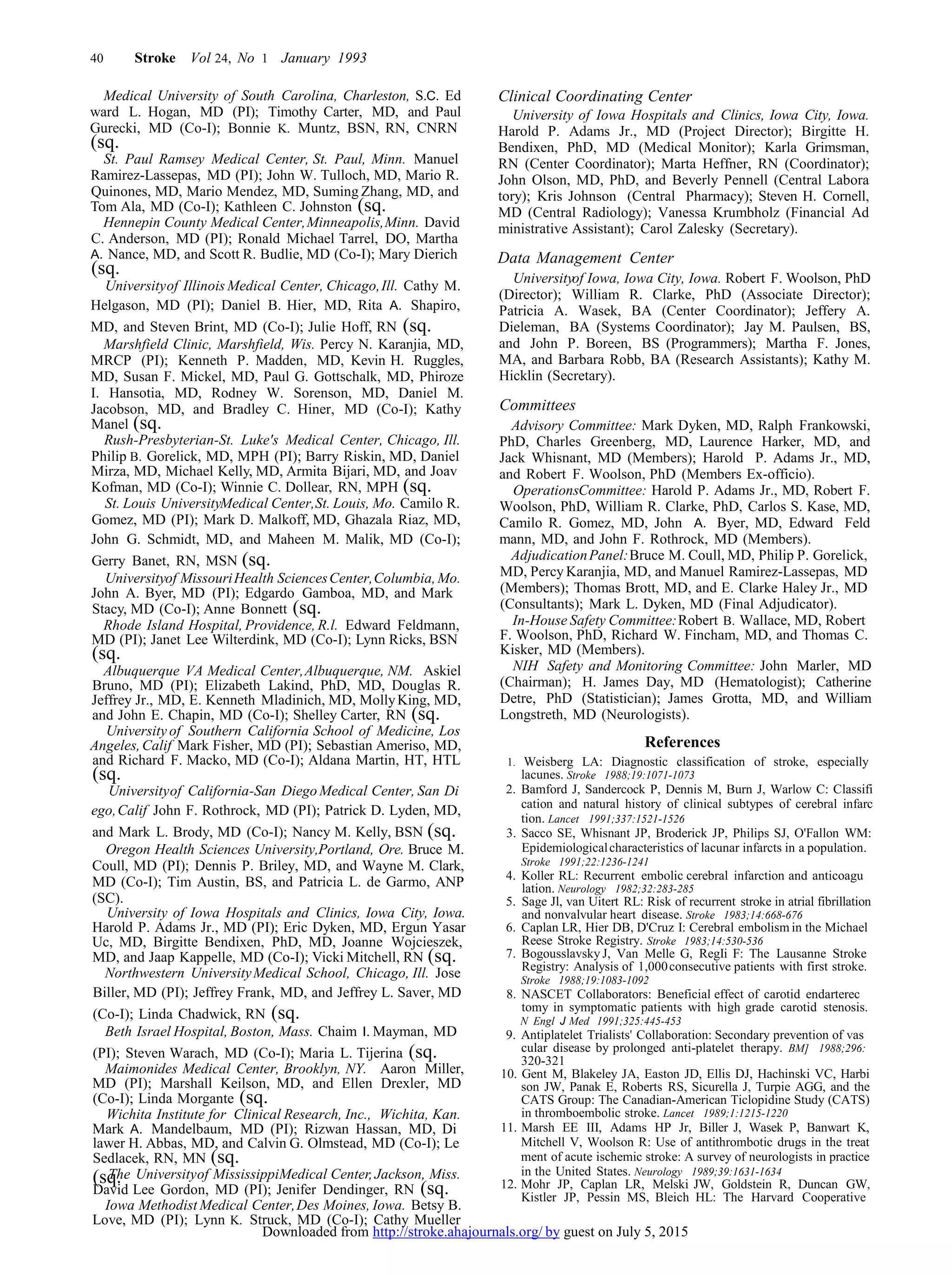 Toast criteria | PPTX