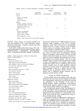 Toast criteria | PPTX