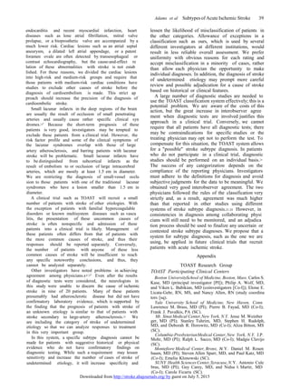 Toast criteria | PPTX