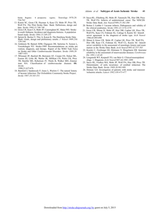 Toast criteria | PPTX