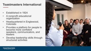 Toastmaster - Gavel Club.pptx