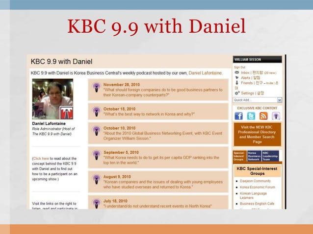 Toastmasters KBC Presentation | PPT