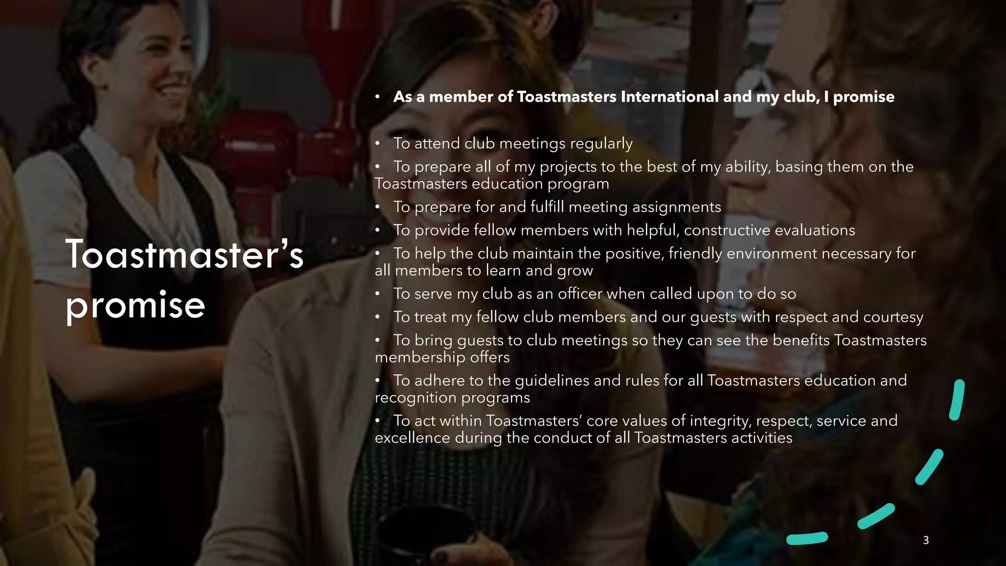TM COT | Roles and Responsibilities | PDF