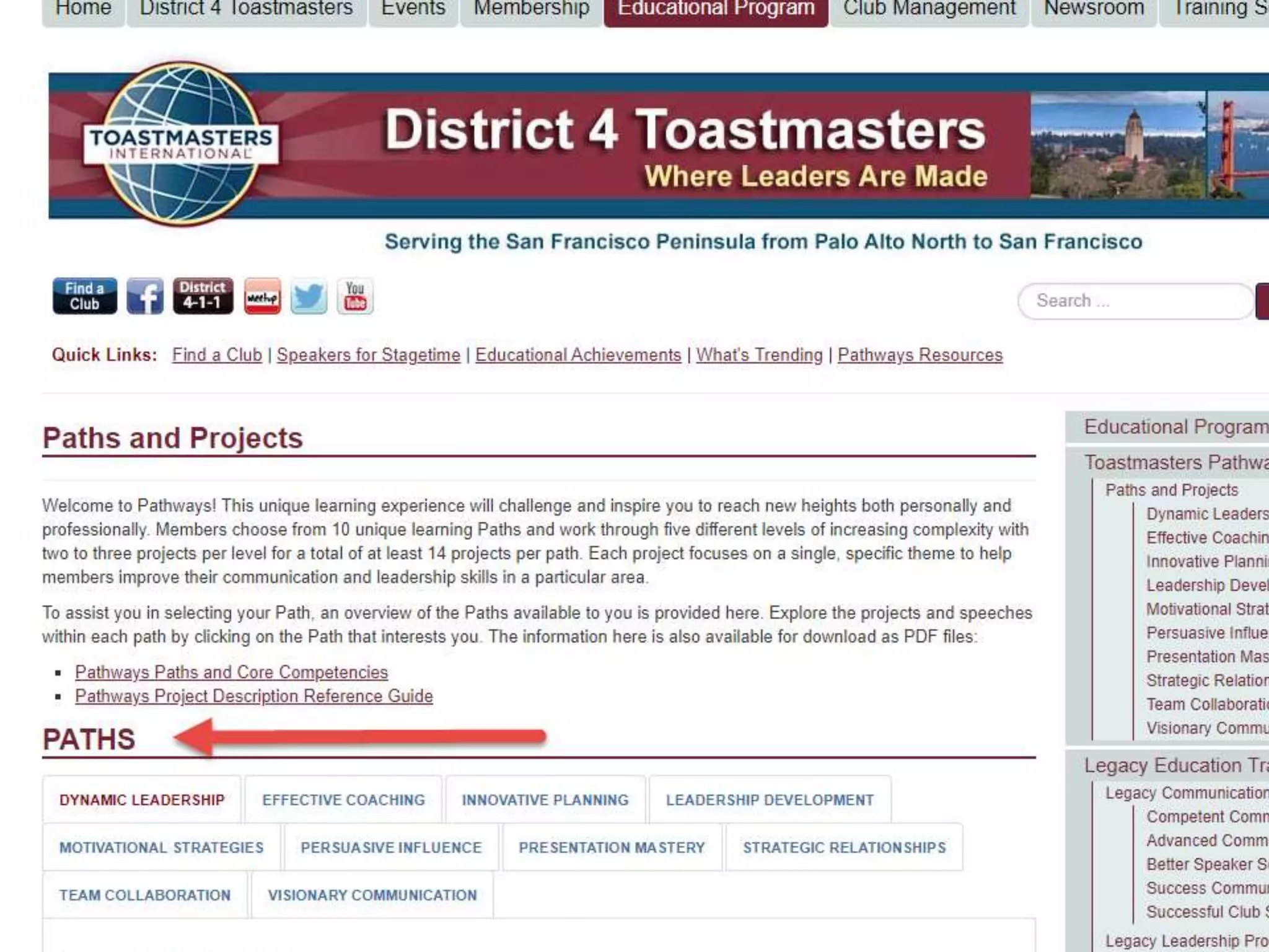 Toastmasters Pathways Journey | PPTX | Career Advice | Careers