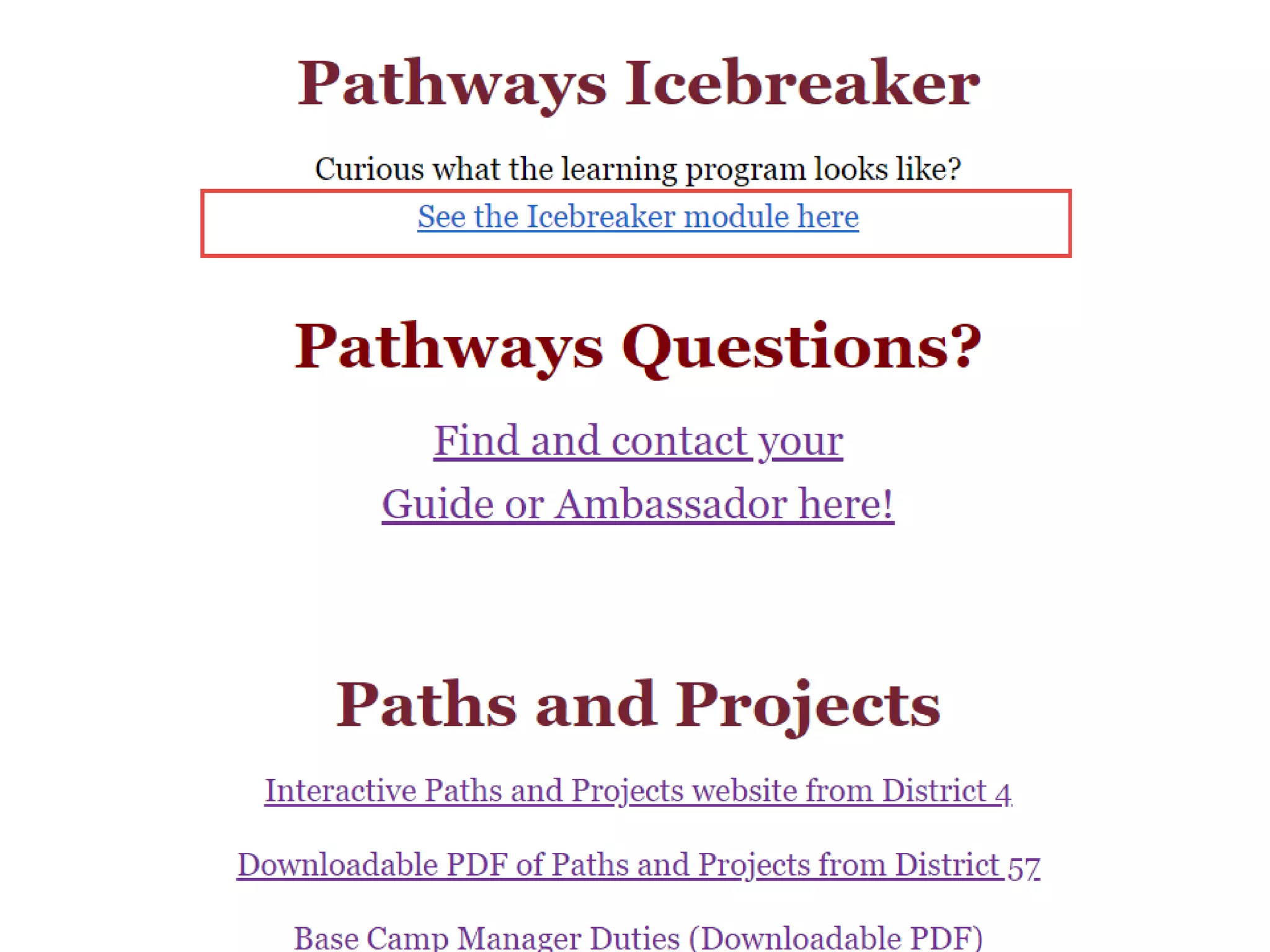Toastmasters Pathways Journey | PPTX