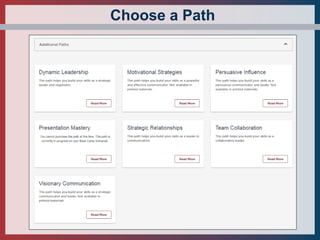 Toastmasters Pathways Journey | PPTX