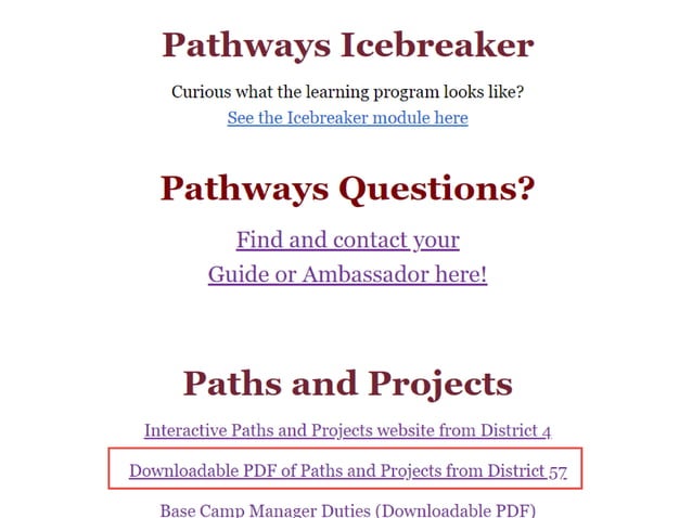 Toastmasters Pathways Journey | PPTX | Career Advice | Careers