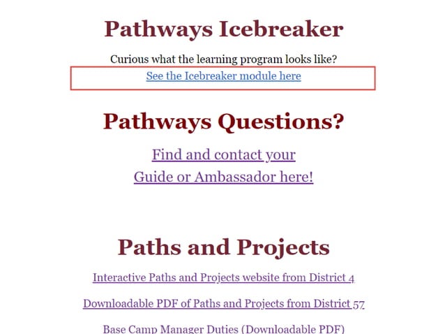 Toastmasters Pathways Journey | PPTX | Career Advice | Careers