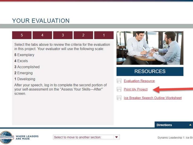 Toastmasters Pathways Journey | PPTX | Career Advice | Careers