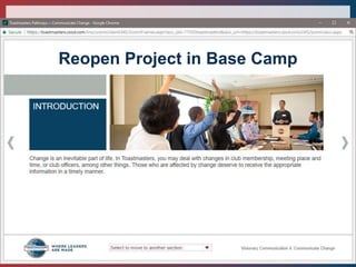 Toastmasters Pathways Journey | PPTX