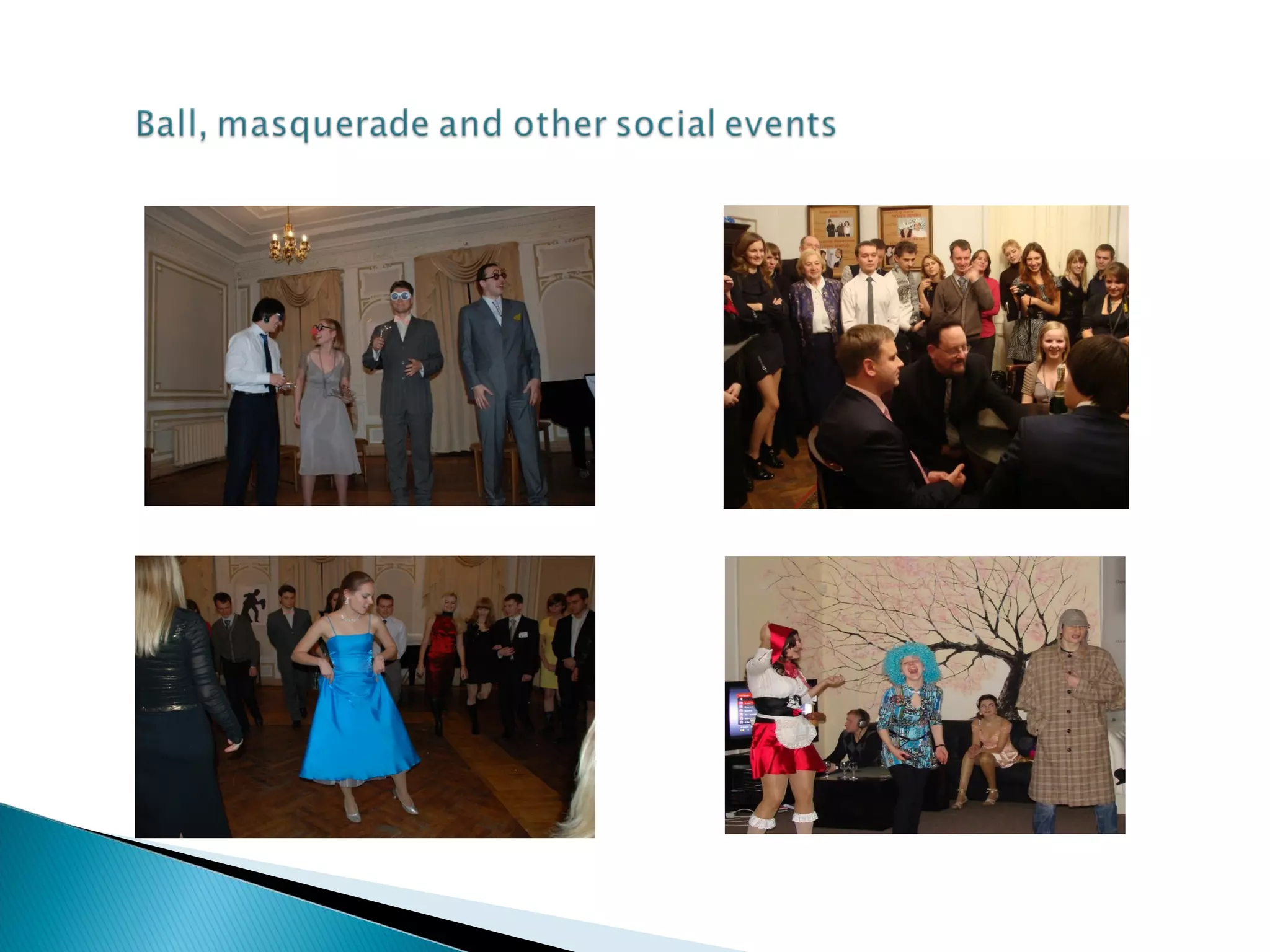 Toastmasters Presentation | PPT