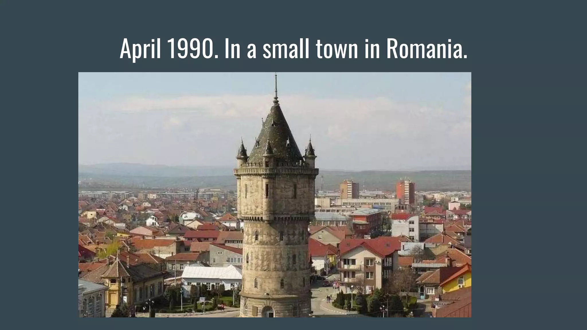 Toastmasters speech | PPTX