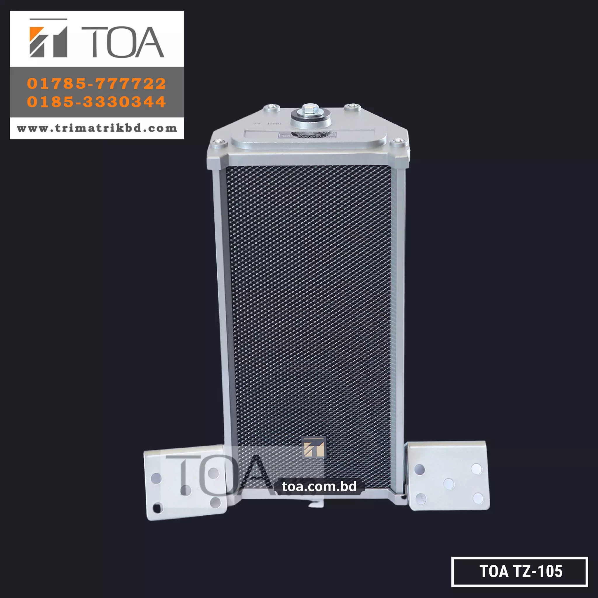 TOA TZ-105 Bangladesh | PPT