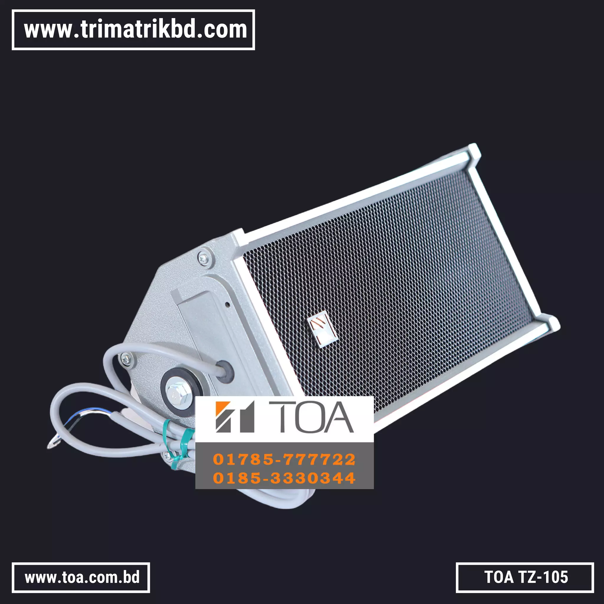 TOA TZ-105 Bangladesh | PPT