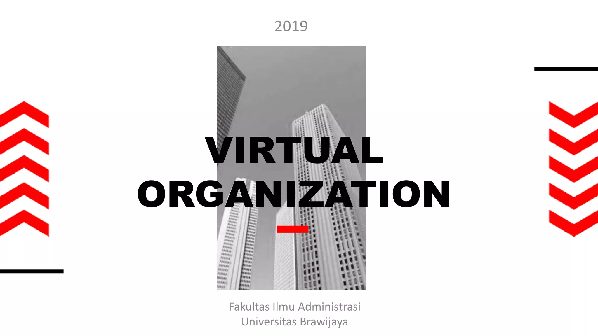 Virtual Organization | PPT