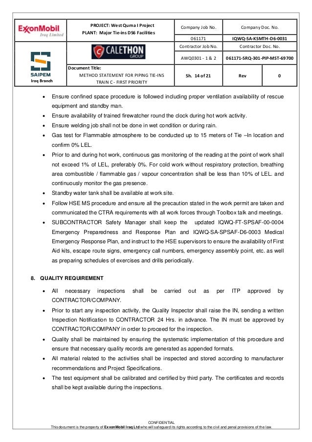 Toaz.info method-statement-for-tie-ins-pr ...