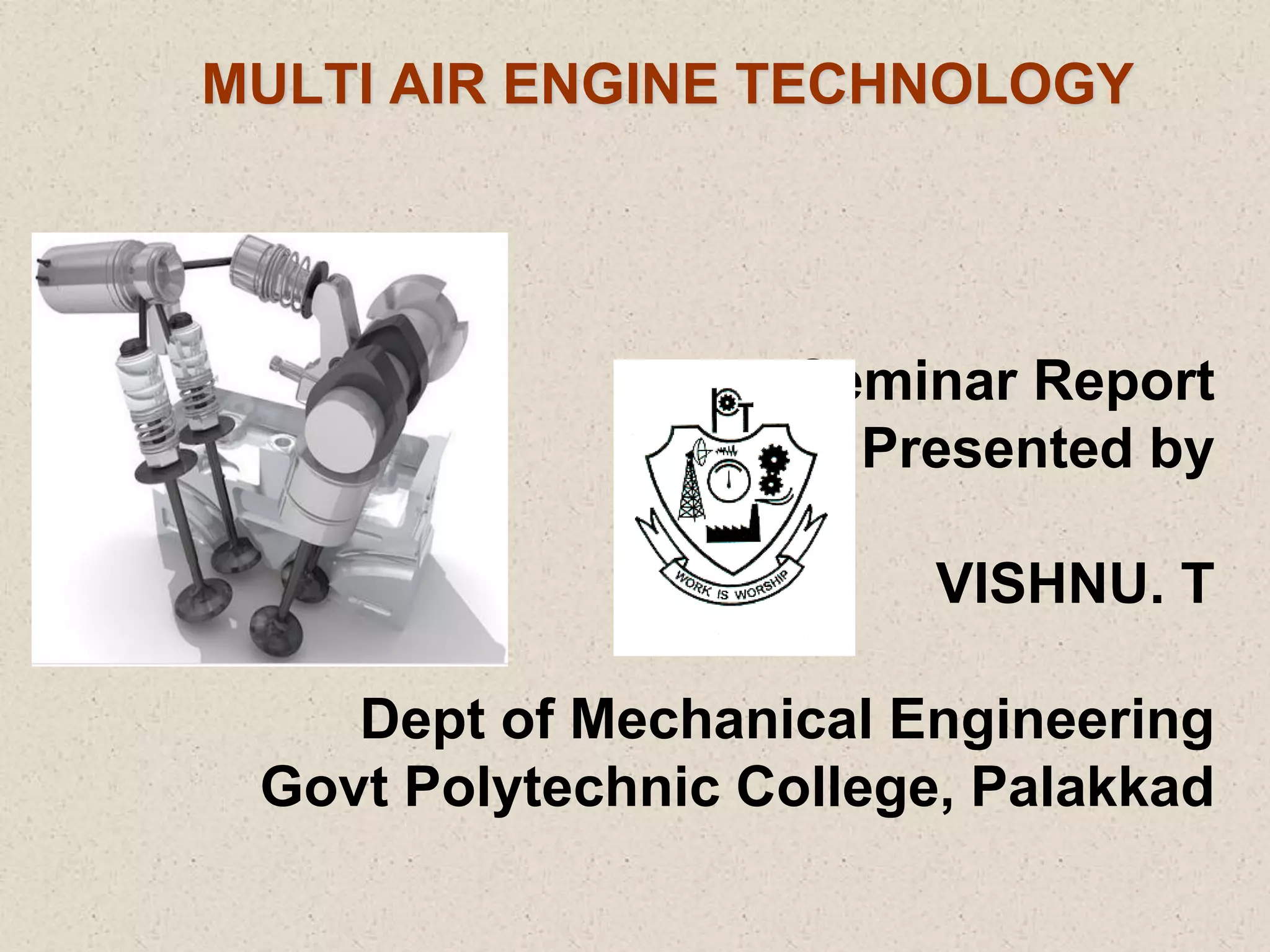 multiair-engine | PDF