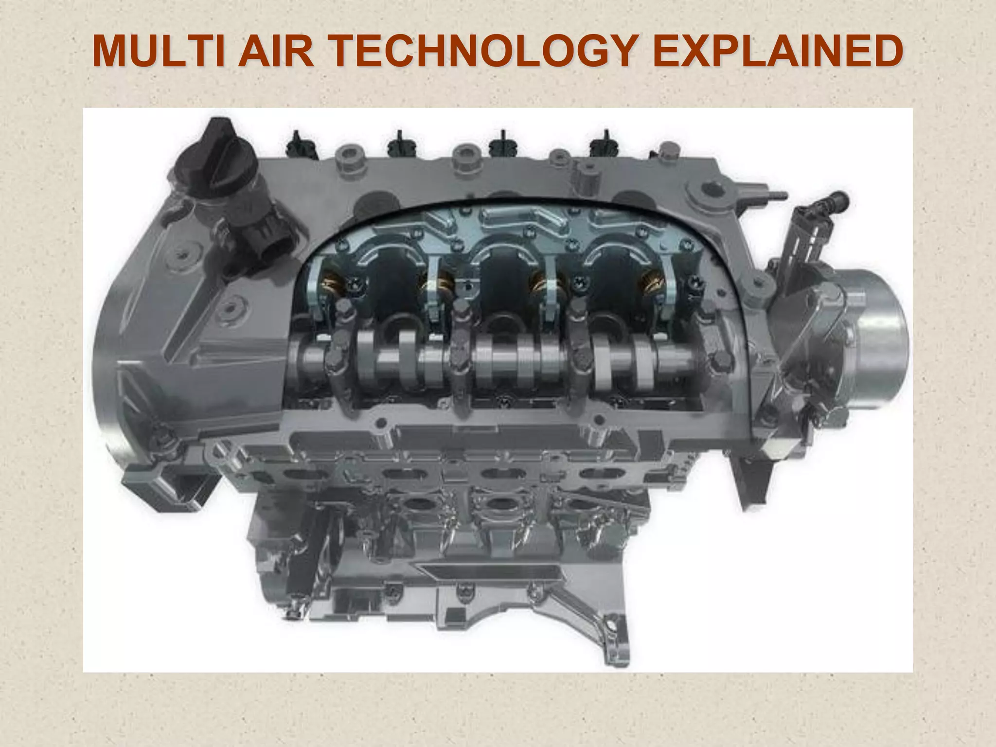 multiair-engine | PDF