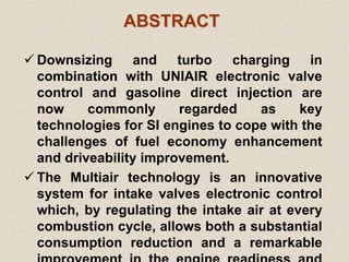 multiair-engine | PDF