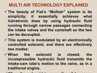 multiair-engine | PDF