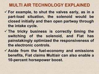 multiair-engine | PDF
