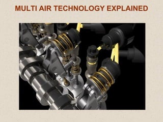 multiair-engine | PDF