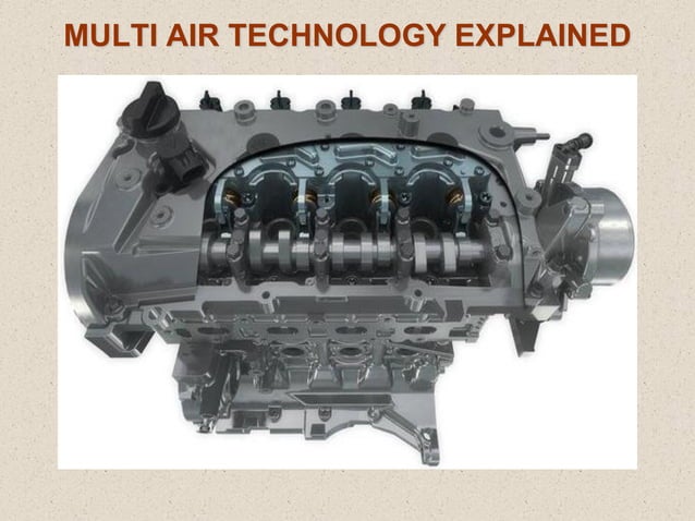 multiair-engine | PPT