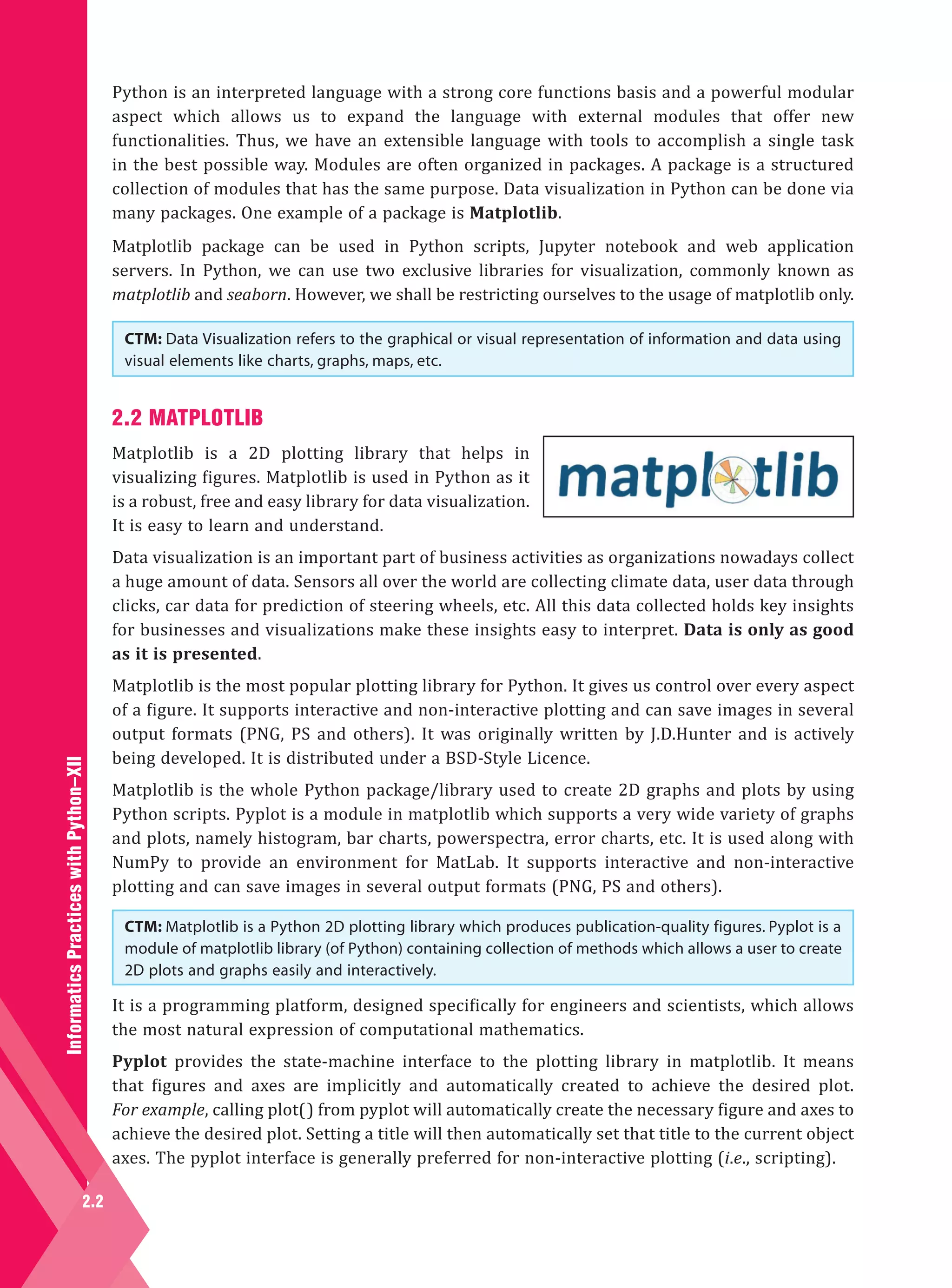 Class 12 Ip Whole Text Book Preeti Arora | PDF