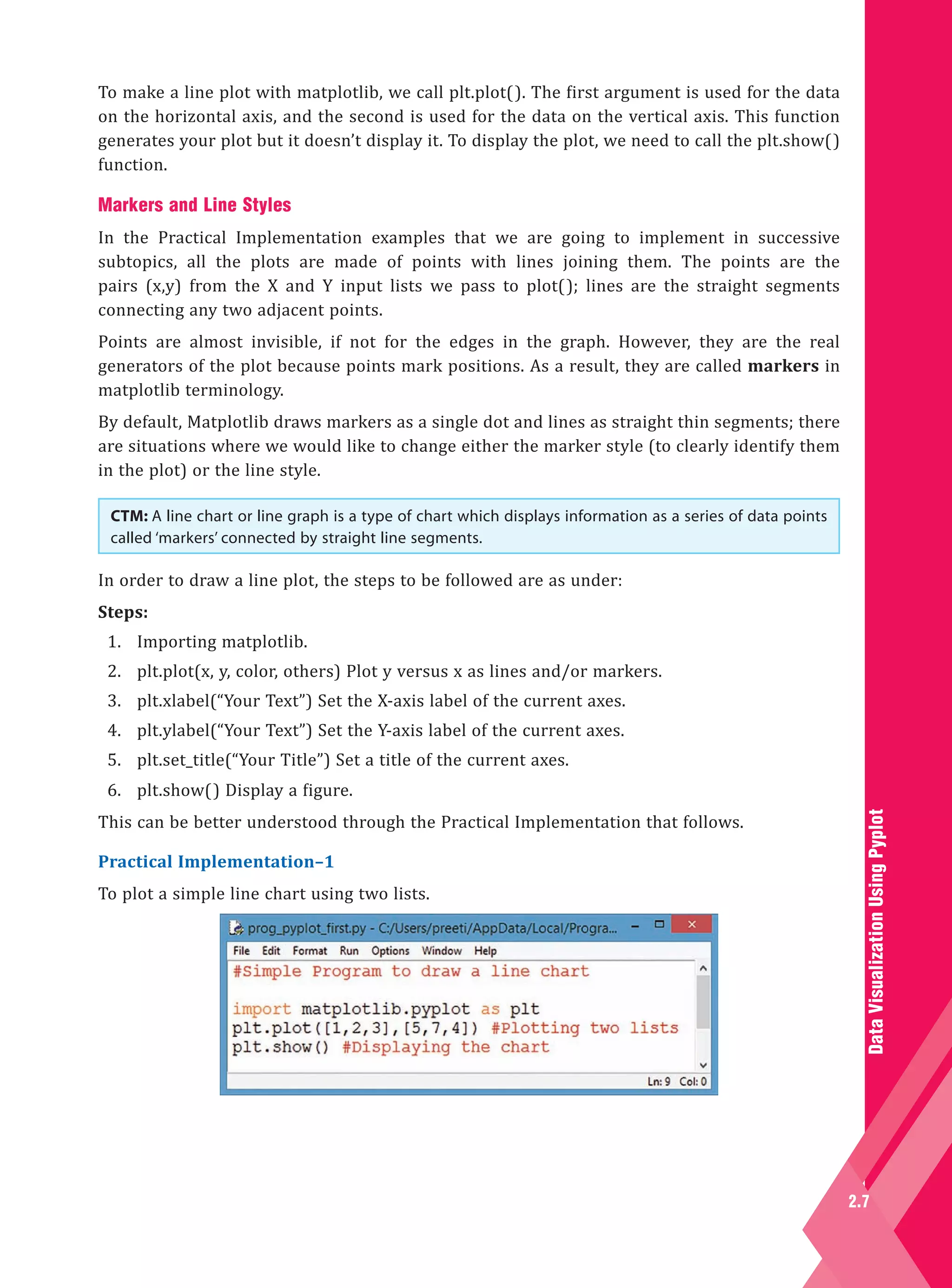 Class 12 Ip Whole Text Book Preeti Arora | PDF