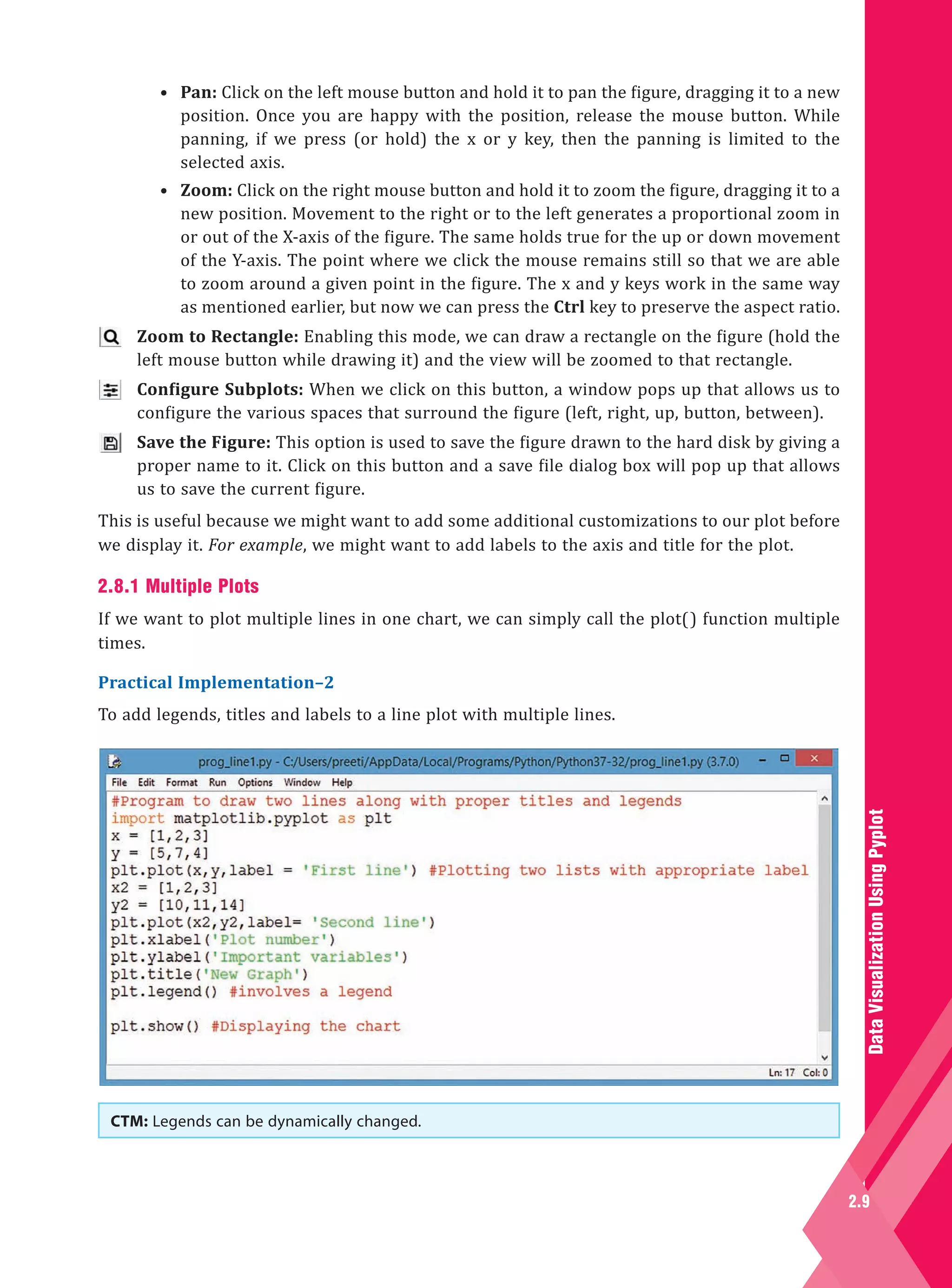Class 12 Ip Whole Text Book Preeti Arora | PDF