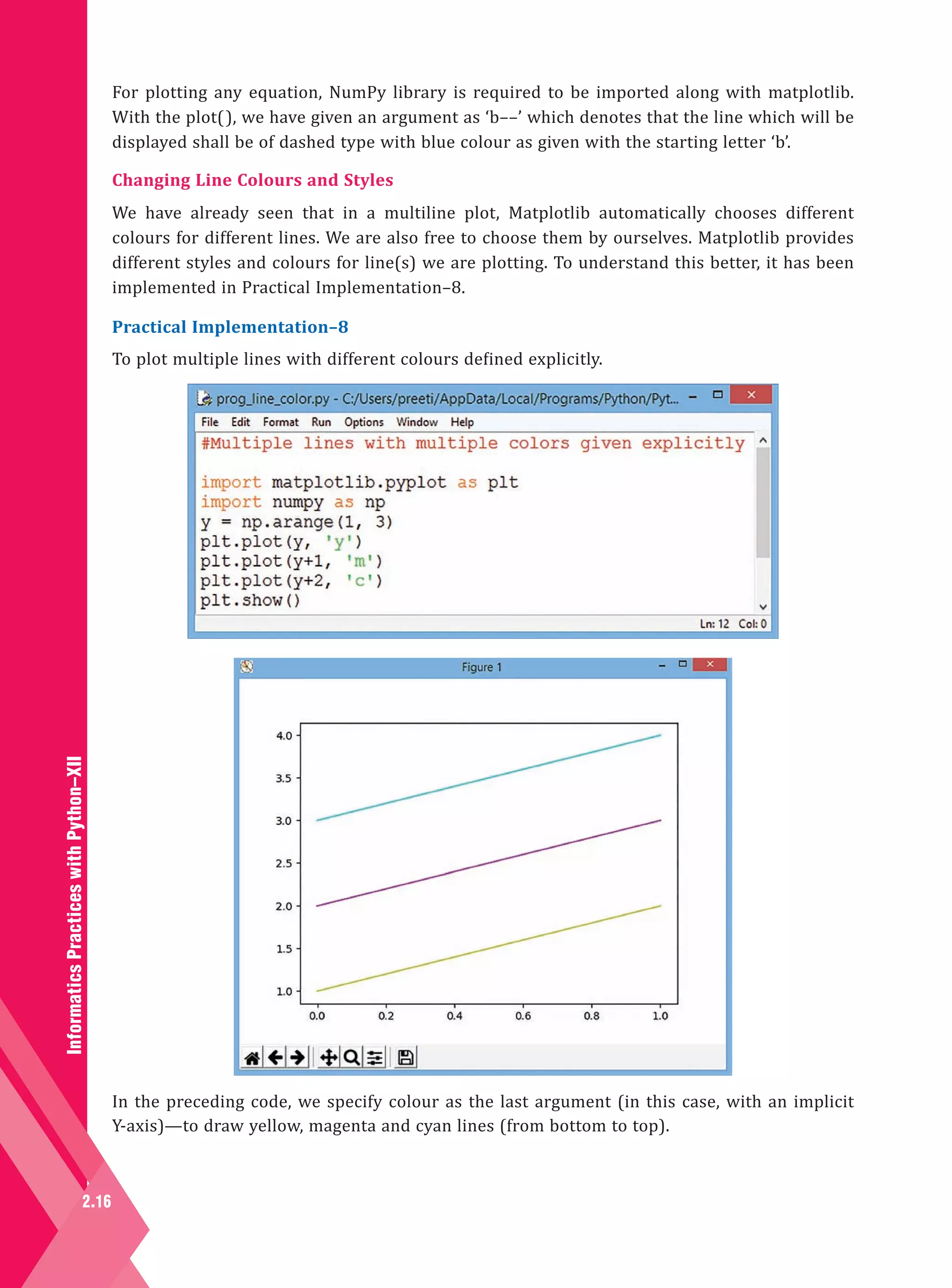 Class 12 Ip Whole Text Book Preeti Arora | PDF