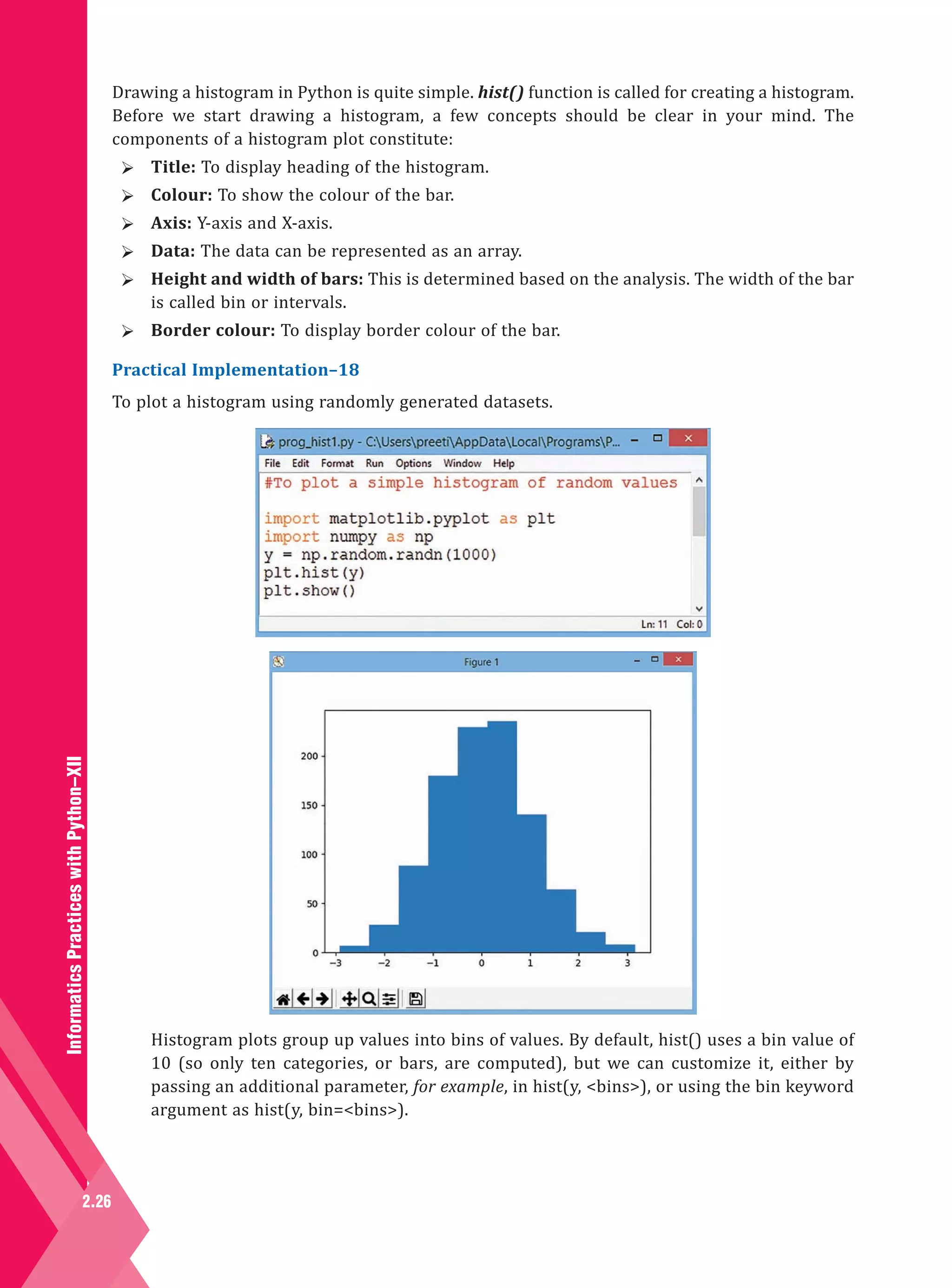 Class 12 Ip Whole Text Book Preeti Arora | PDF