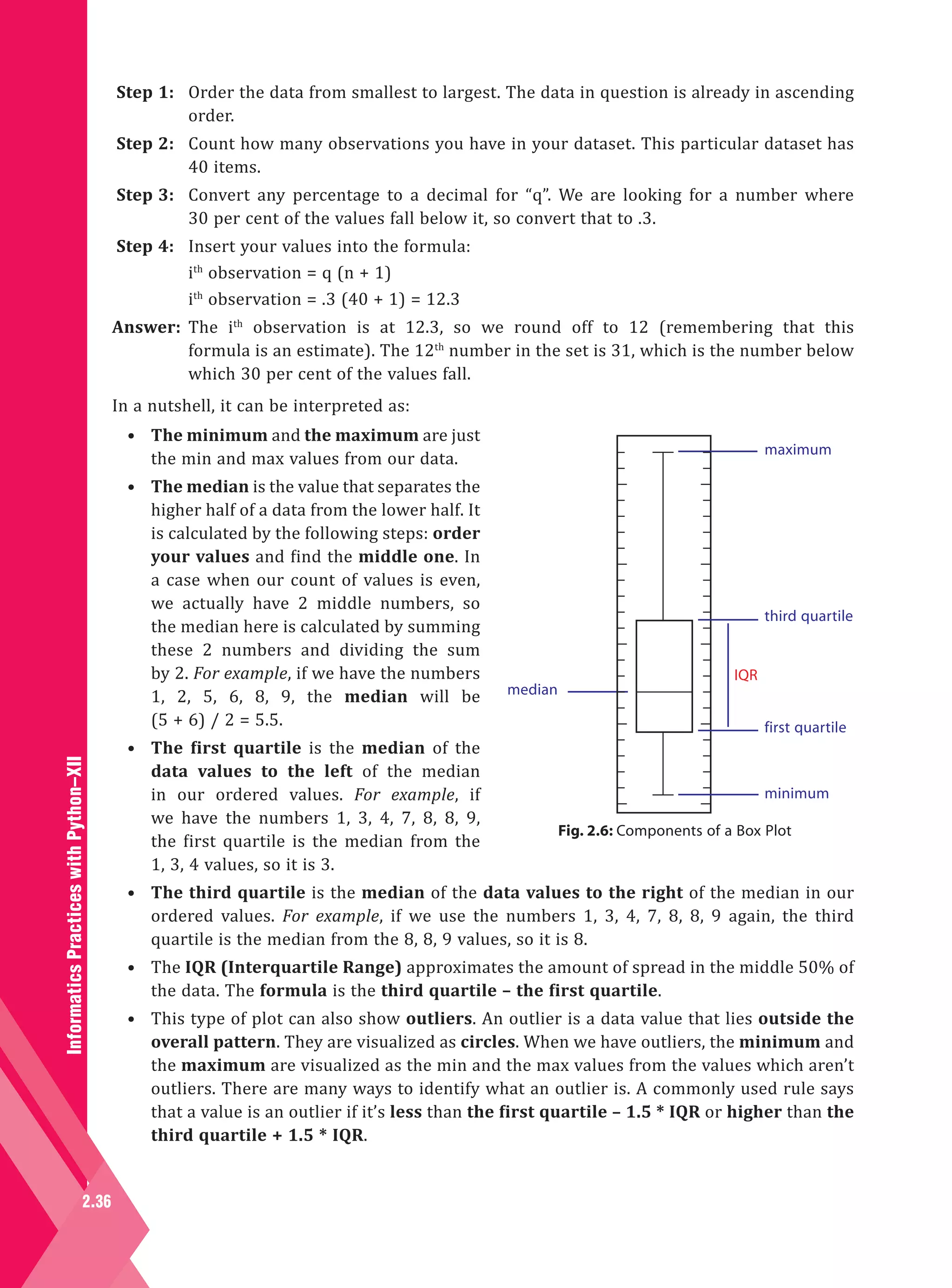 Class 12 Ip Whole Text Book Preeti Arora | PDF