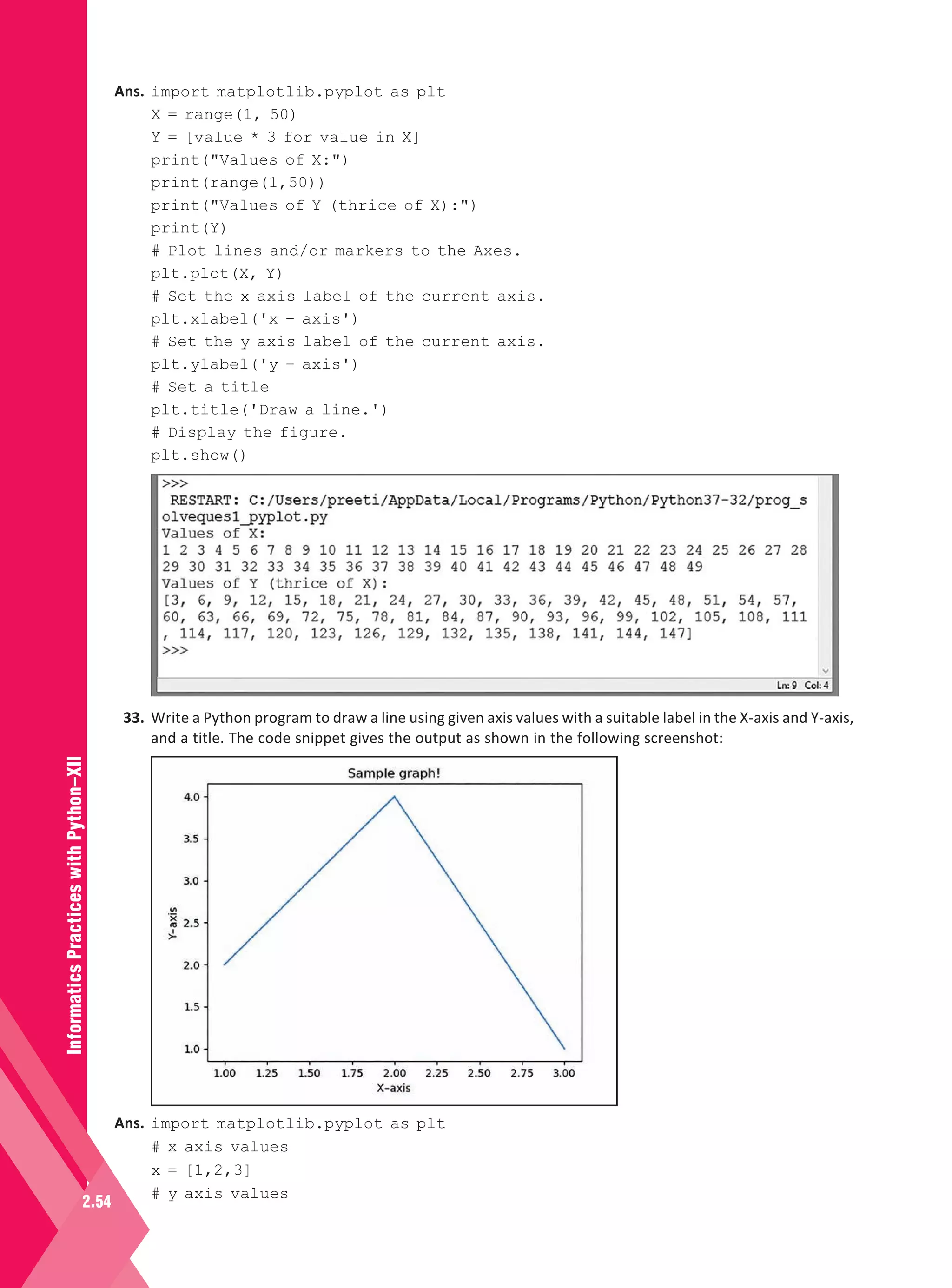Class 12 Ip Whole Text Book Preeti Arora | PDF