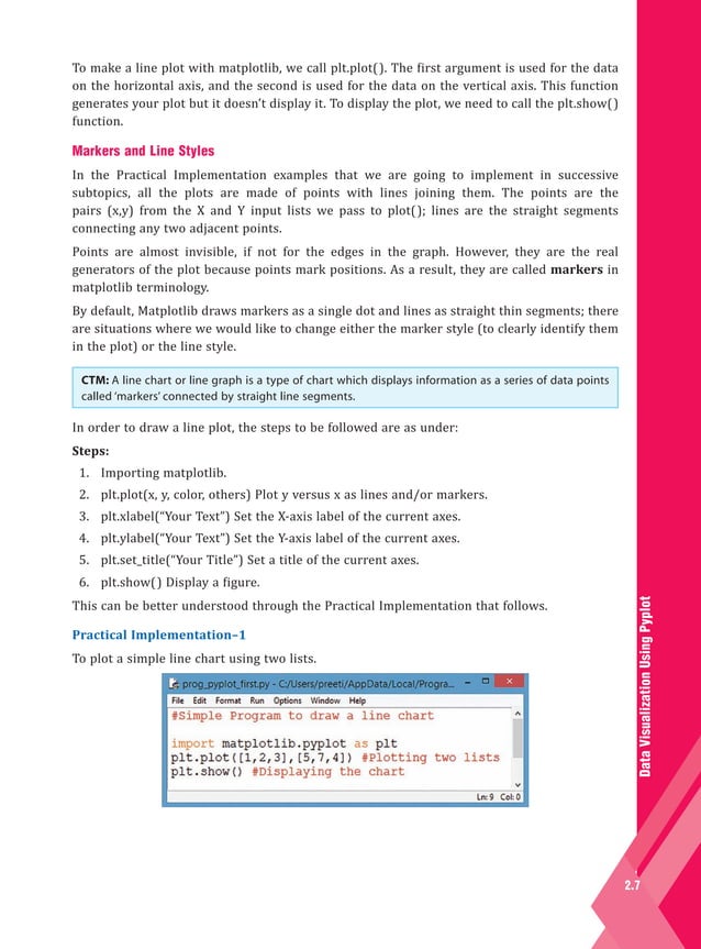 Class 12 Ip Whole Text Book Preeti Arora | PDF