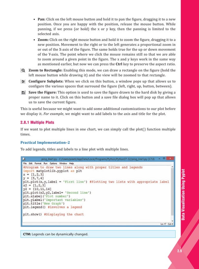 Class 12 Ip Whole Text Book Preeti Arora | PDF
