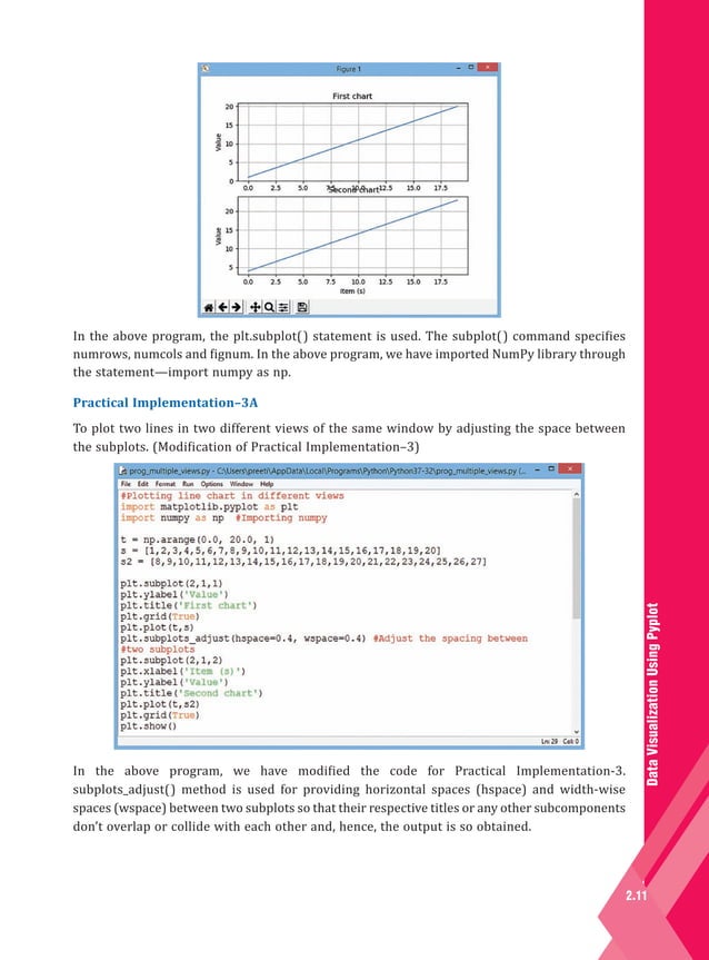 Class 12 Ip Whole Text Book Preeti Arora | PDF