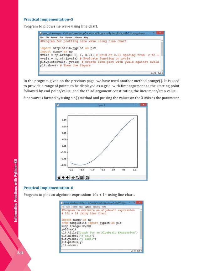 Class 12 Ip Whole Text Book Preeti Arora | PDF