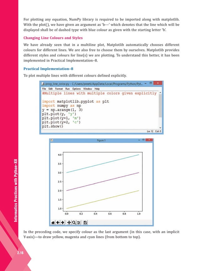 Class 12 Ip Whole Text Book Preeti Arora | PDF