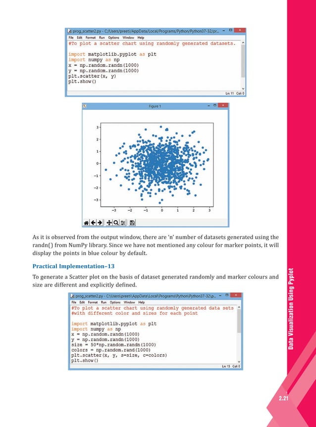 Class 12 Ip Whole Text Book Preeti Arora | PDF