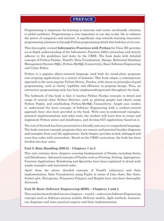 Class 12 Ip Whole Text Book Preeti Arora | PDF