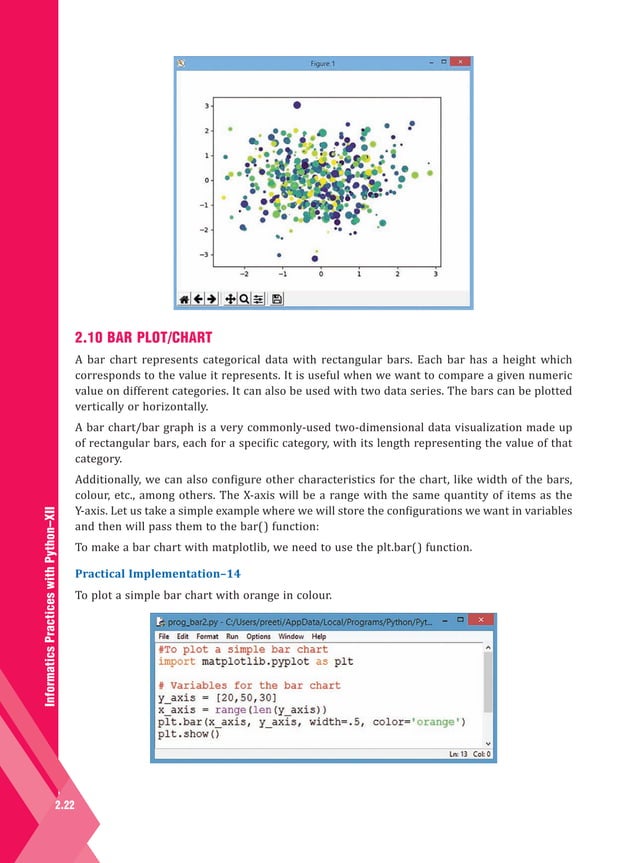 Class 12 Ip Whole Text Book Preeti Arora | PDF