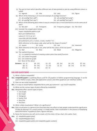 Class 12 Ip Whole Text Book Preeti Arora | PDF