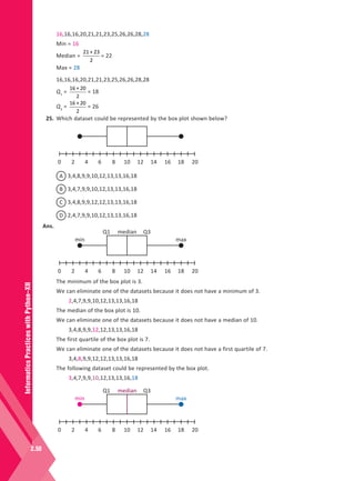 Class 12 Ip Whole Text Book Preeti Arora | PDF