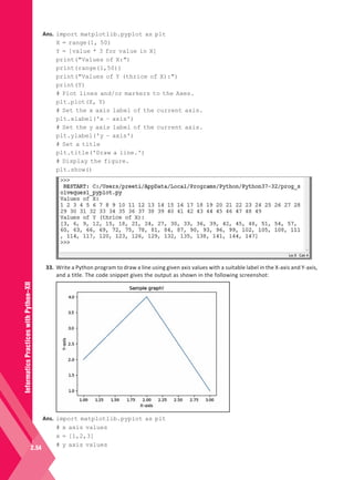 Class 12 Ip Whole Text Book Preeti Arora | PDF