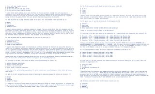 Nursing Licensure Exam Maternal and Child Nursing | PDF