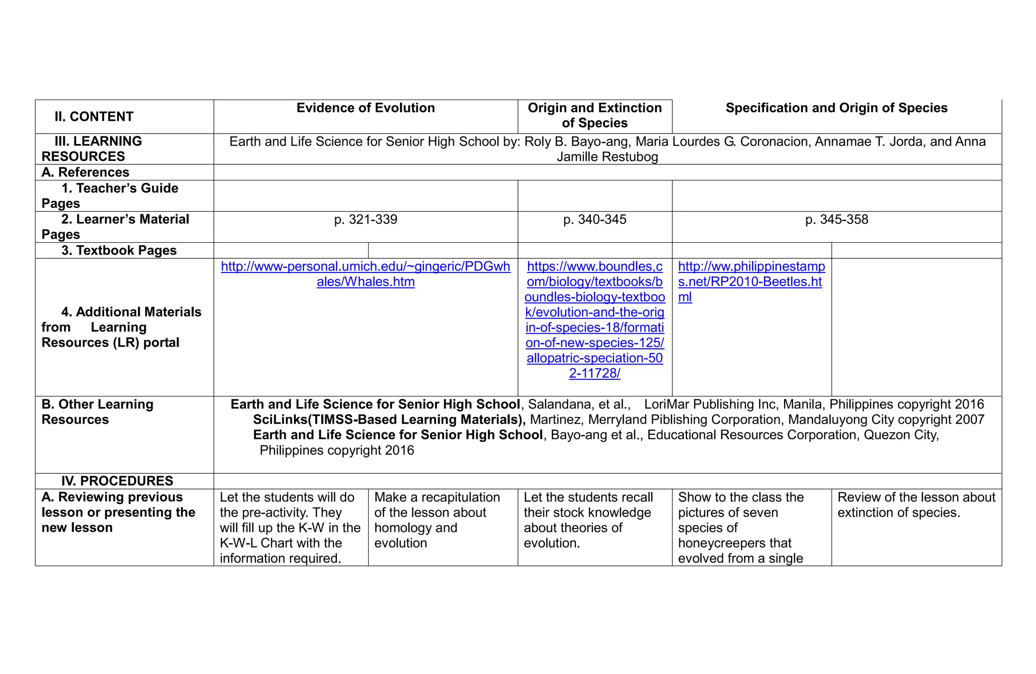 toaz.info-grade-11-2nd-quarter-earth-and-life-science-pr ...