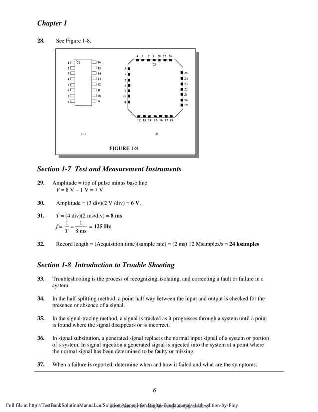 digital fundamental by Thomas L.floydl.pdf | Programming Languages | Computing